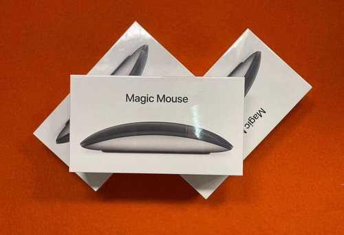 Apple Magic Mouse 3 Black (New/оригинал)