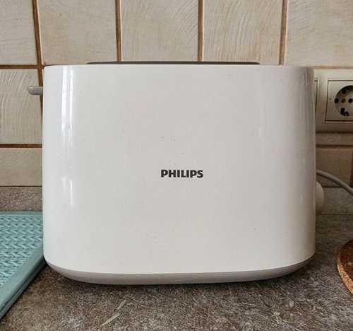 Philips тостер