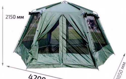 Палатка шатёр Traveltop
