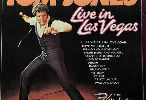 Tom Jones – Live In Las Vegas