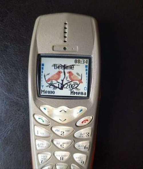 Телефон Nokia 3510i