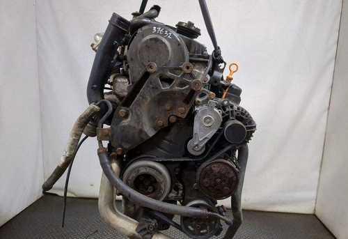Двигатель Seat Alhambra, 2001