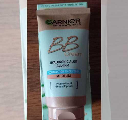 Крем bb Garnier новый