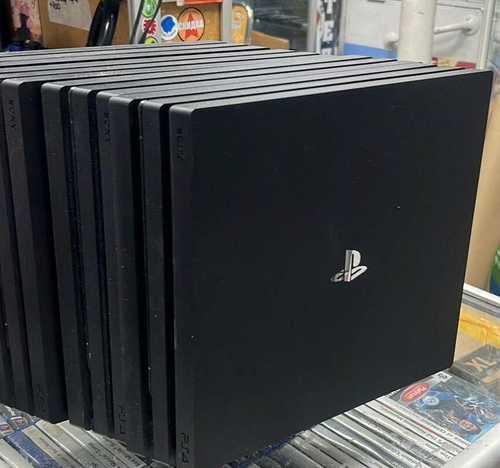 Sony playstation 4 pro опт