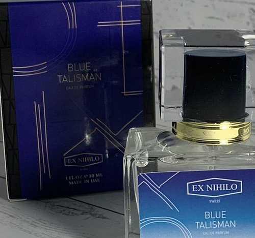 Ex Nihilo Blue Talisman 30ml