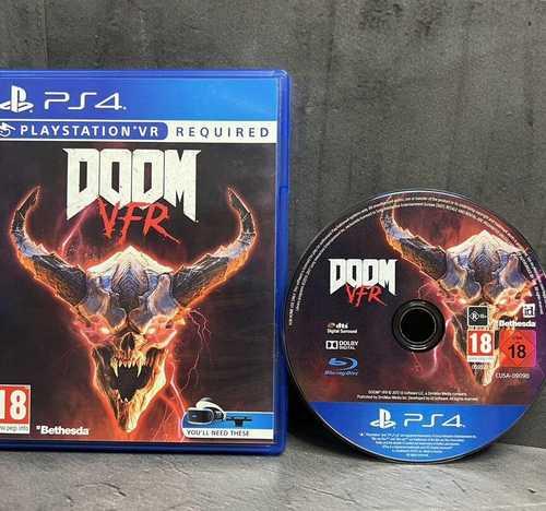 Doom VFR PS4/PS5