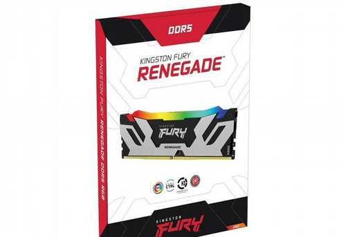 Kingston Fury Renegade RGB DDR5 2x16Gb