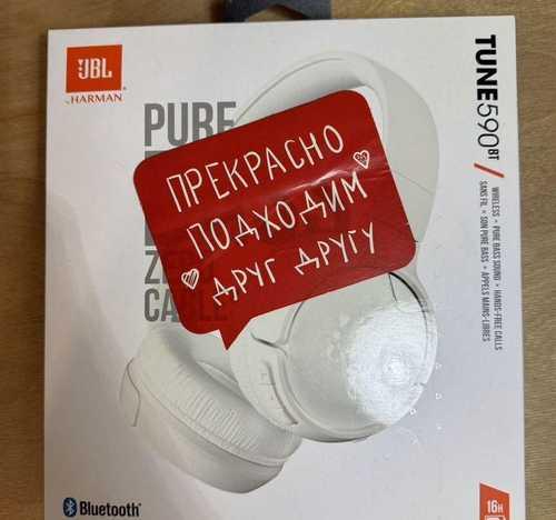 Блютуз наушники jbl Tune 590