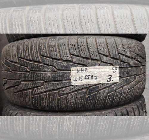 Nokian Tyres Hakkapeliitta R2 235/55 R17