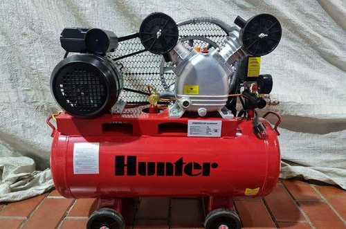 Компрессор воздушный hunter AC 450/050A