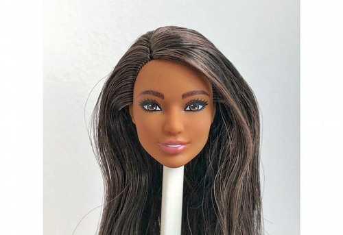 Кукольная голова Barbie June Джун Mattel