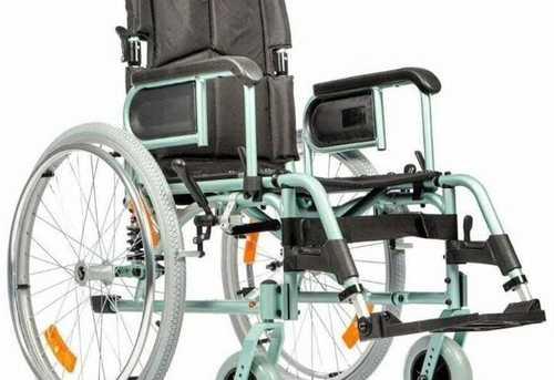 Коляска инвалидная ortonica delux 510