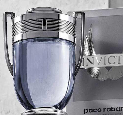 Paco Rabanne Invictus парфюмерная вода 20мл