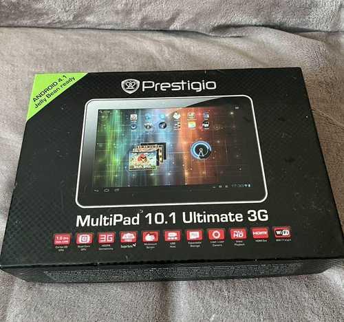 Планшет prestigio multipad 4 10.1