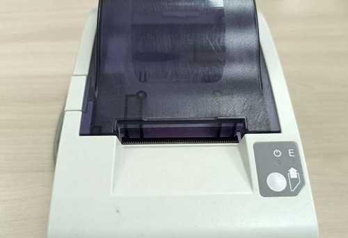 Чекопечатающий принтер документов Fprint-55