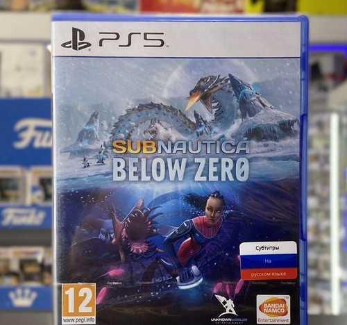 Subnautica Below Zero PS5