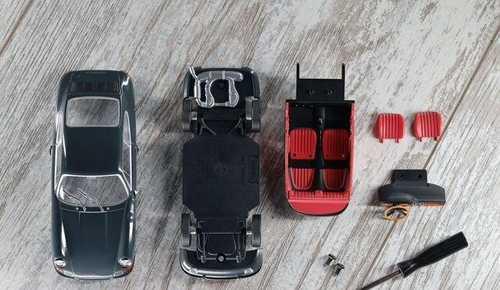 Модель Porsche 911 1/43 Оригинал