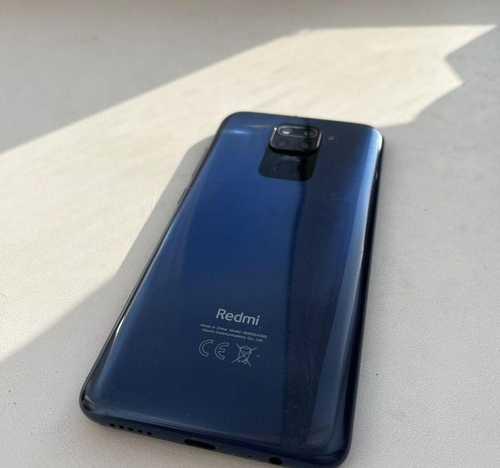 Xiaomi Redmi Note 9, 4/128 ГБ