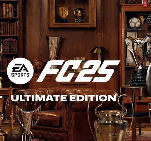 Fifa 25 EA FC 25 Ultimate Xbox One Series X / S