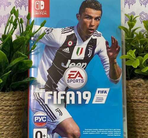 FIFA 19 Nintendo Switch