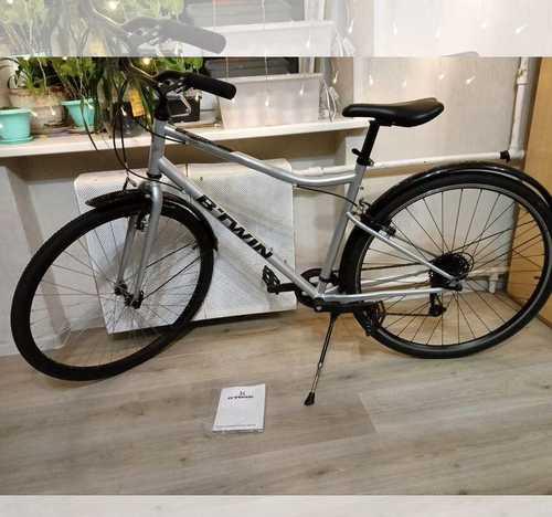 Велосипед B'twin Riverside 120(Франция) Колеса 28"