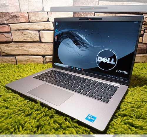 2024г Мега ультрабук Dell Core i5-1145G7 16Gb iPS