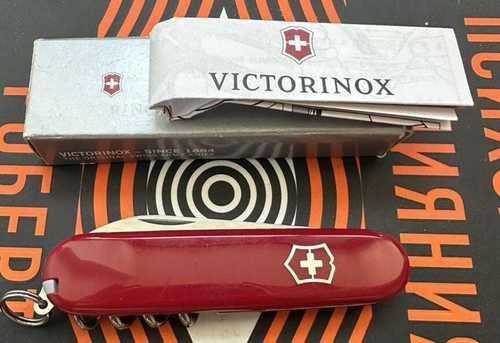 Нож складной Victorinox Waiter red 0.4603