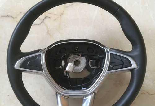 Руль renault