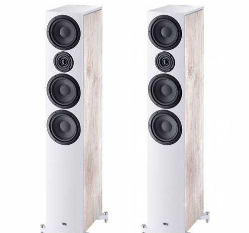 Напольная акустика Heco aurora 700 Ivory White