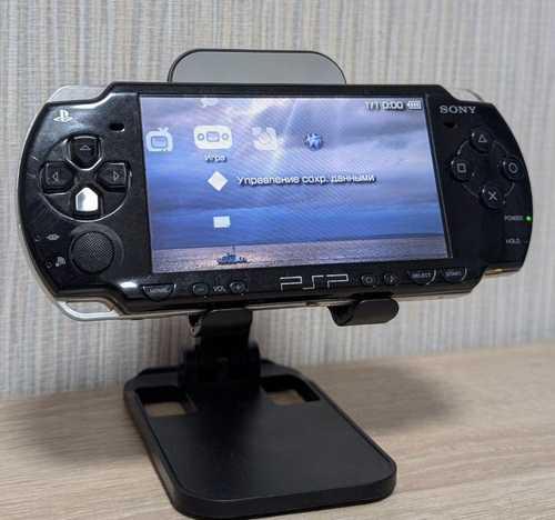 Psp sony 2008 прошитая
