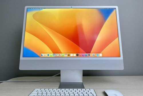 iMac 24" M1 16/256Gb Ростест