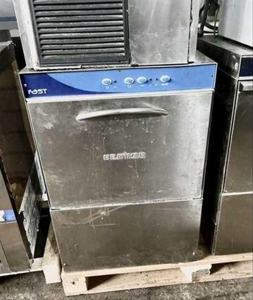 Посудомоечная Машина Elettrobar Fast 160 D