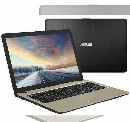 Ноутбук asus X540s