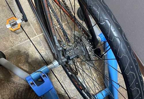 Велостанок Tacx Blue Twist