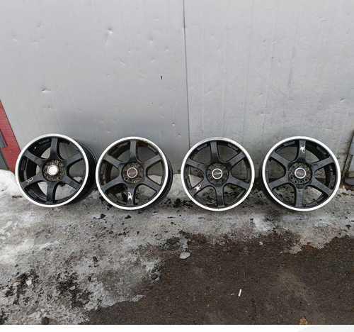Диски литые для Ford Mondeo 3; Focus 2 R16