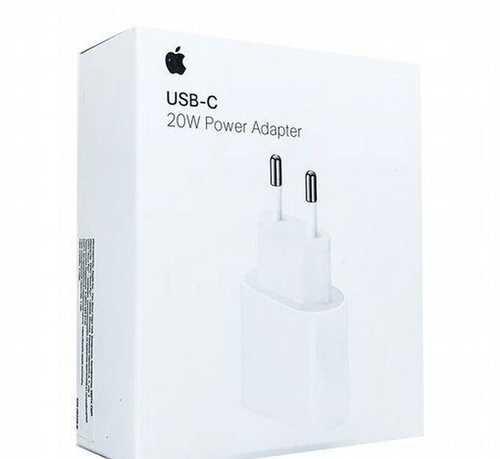 Сзу iPhone USB-C 20W (быстрая зарядка)