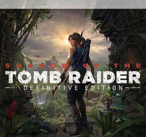 Shadow of the Tomb Raider Definitive PS4/PS5