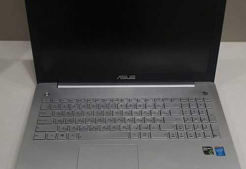 Ноутбук Asus N550JK-CN352H