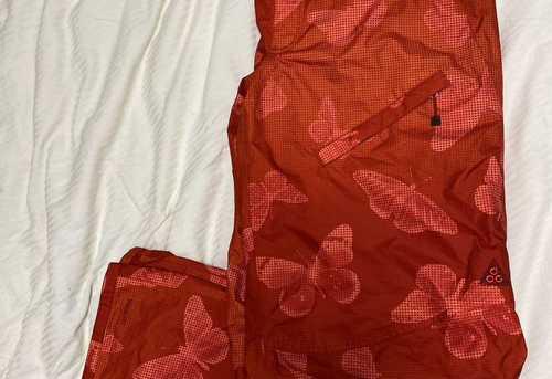 Горнолыжные брюки nike 46-48 р