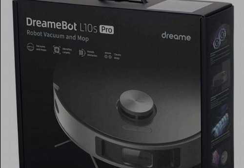 Робот-пылесос Dreame L10S Pro