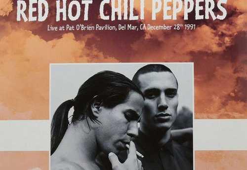 Red Hot Chili Peppers - Live AT Pat O'Brien Pavil