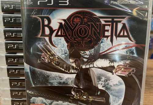 Bayonetta (PS3)