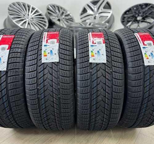 Fronway IceMaster II 255/50 R19 и 285/45 R19 111H