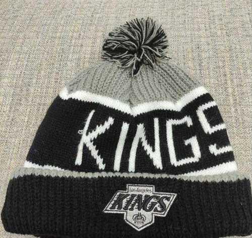 Шапка Brand 47 NHL Los Angeles Kings (Оригинал)