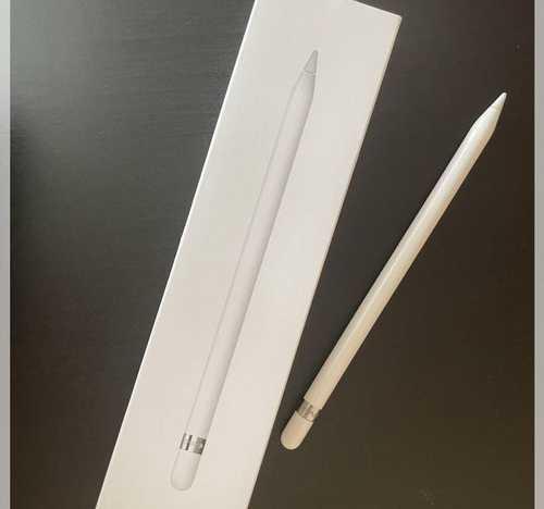 Apple pencil 1 поколения оригинальный