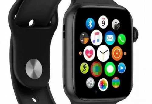 Смарт часы Watch GS7 mini, черный