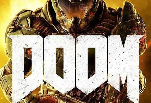 Doom(PS4, русская версия) Б/У