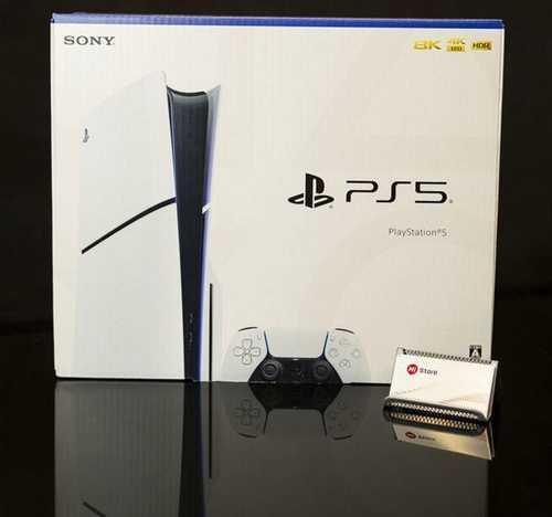 Игровая консоль Sony PlayStation 5 Slim