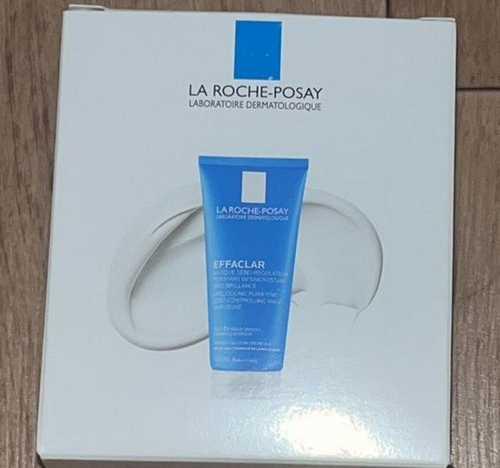 La roche posay effaclar гель для умывания