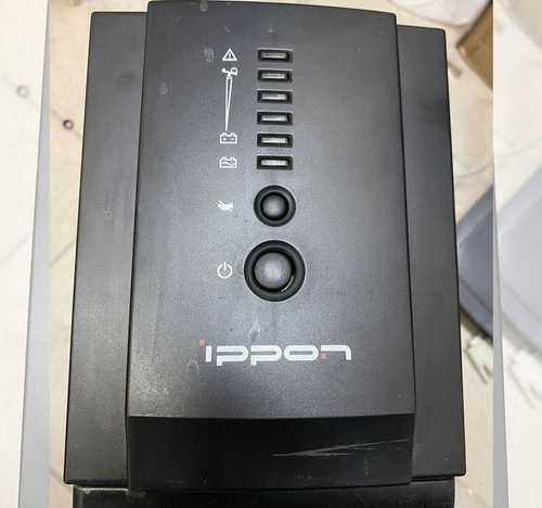 Ибп ippon SMART Power Pro 1000